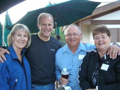 P6170451Lisa Larry Staggs BP Gene Barbara Alessi Noble Energy - Photo